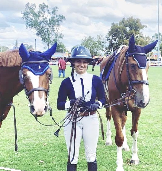 Camden Show | Jumping New South Wales